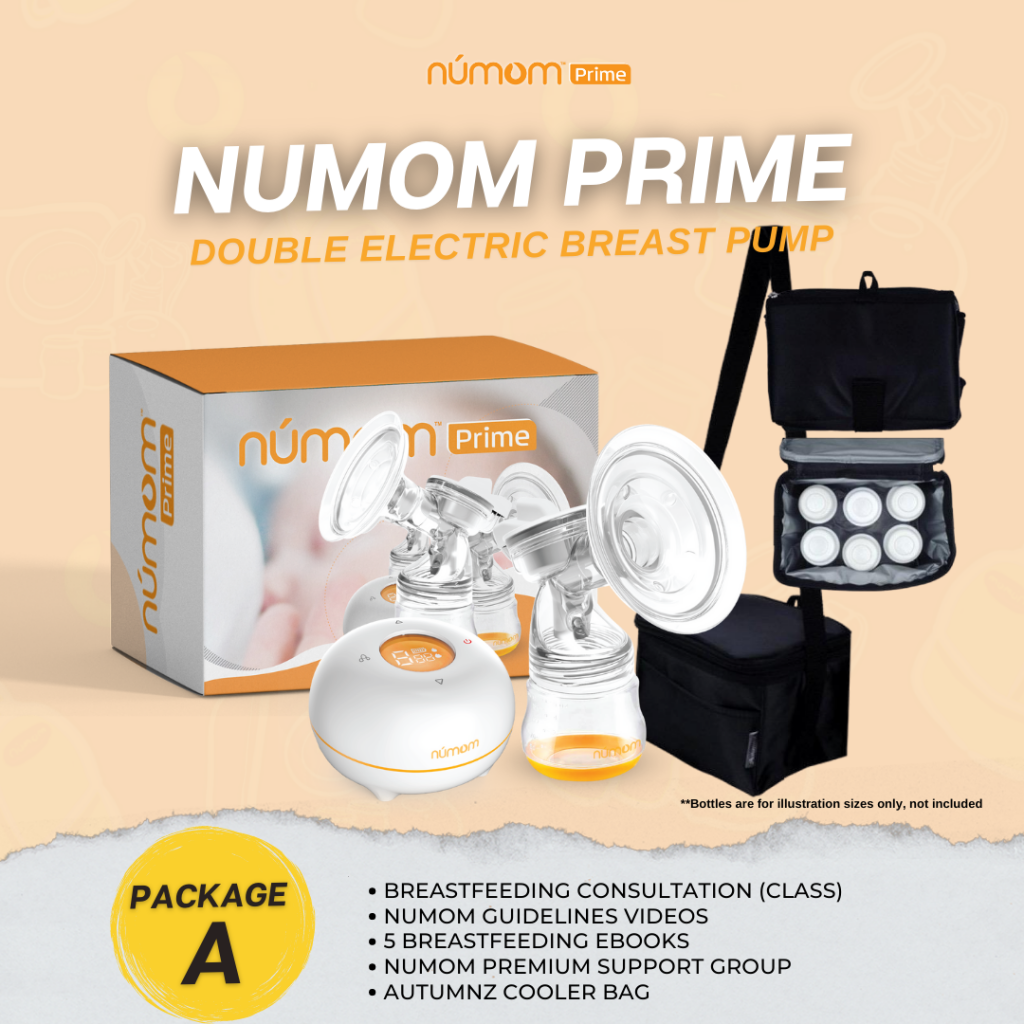 Breastpump Archives - NumomMalaysia