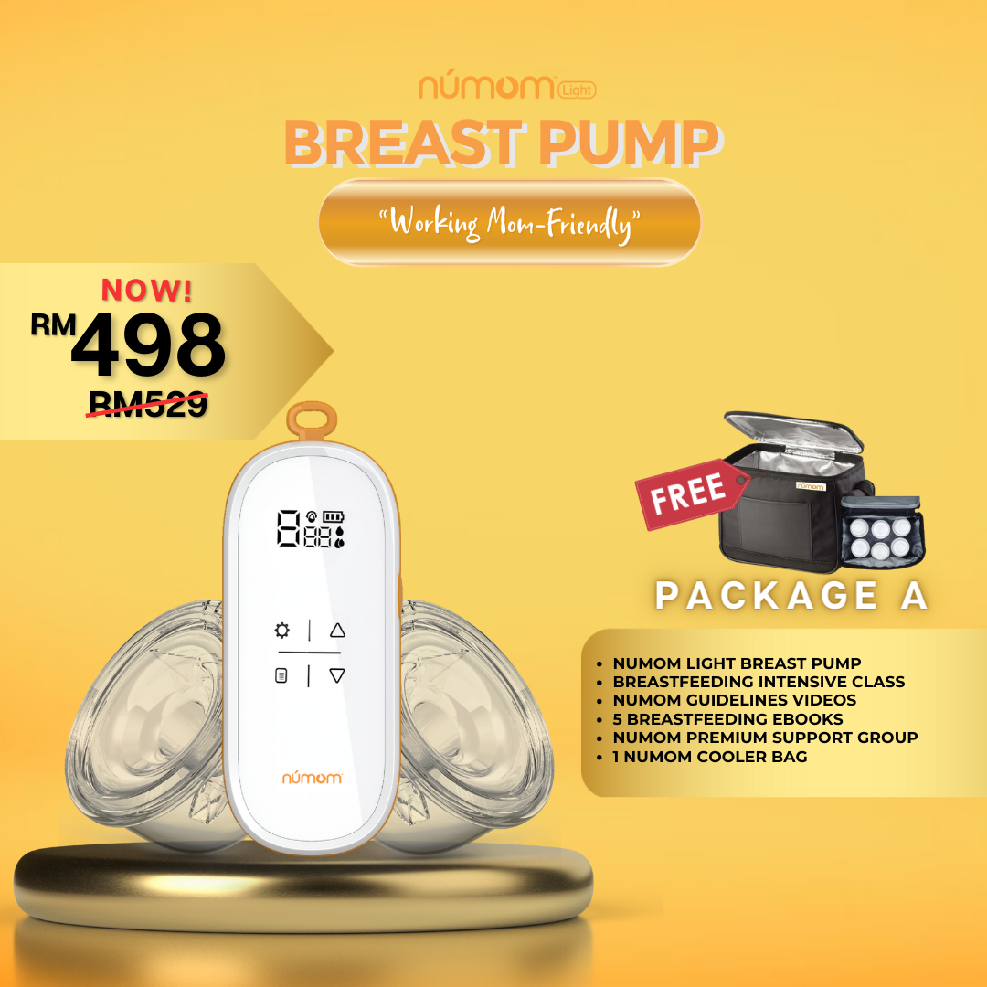 Breastpump Archives - NumomMalaysia