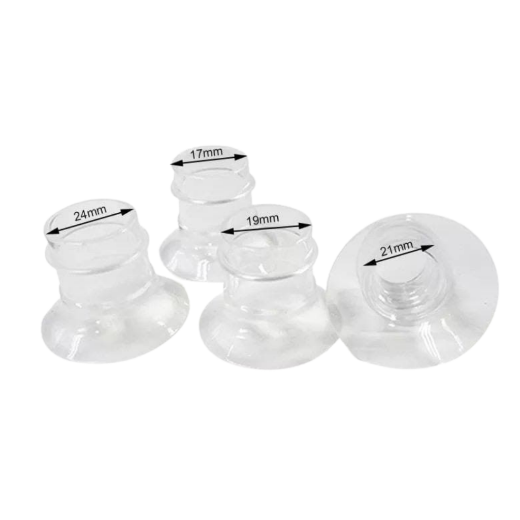 Numom Breastpump Silicone Insert (Flange/Handsfree) - NumomMalaysia