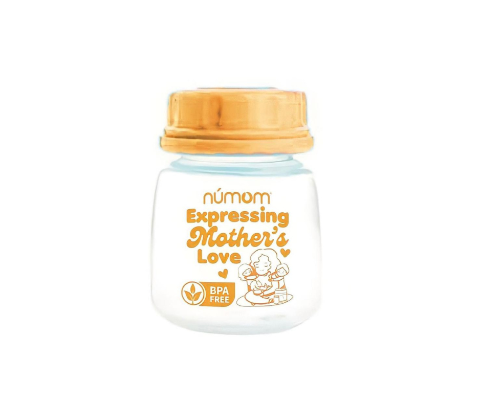 Numom Storage Bottle (2 OZ) - NumomMalaysia