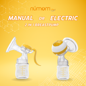 NUMOM FLEXI BREASTPUMP - NumomMalaysia