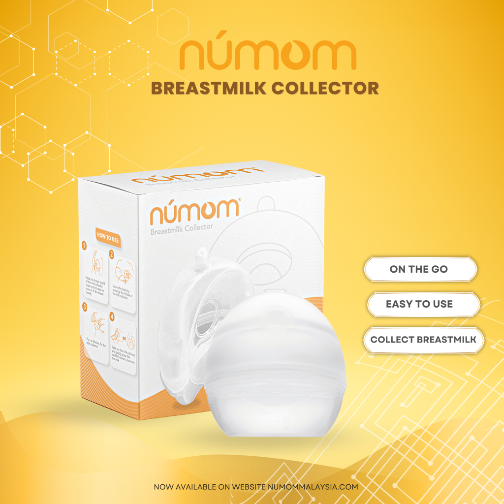 NUMOM BREASTMILK COLLECTOR - NumomMalaysia