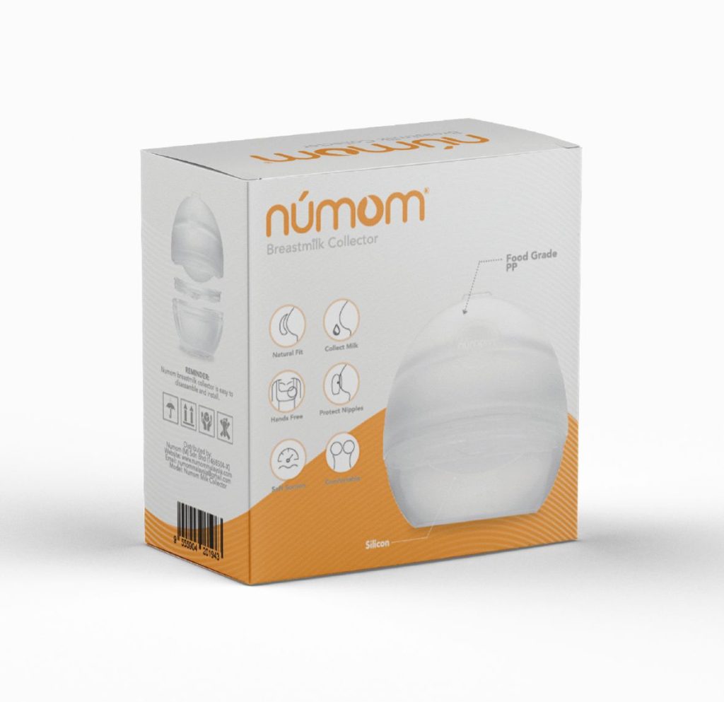 NUMOM BREASTMILK COLLECTOR - NumomMalaysia