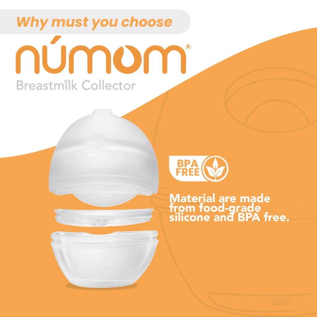 NUMOM BREASTMILK COLLECTOR - NumomMalaysia