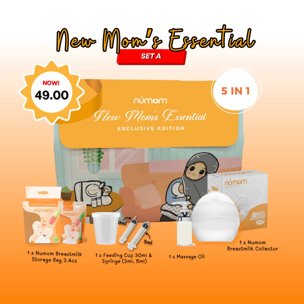 NUMOM SUPPLEMENTARY NURSING DEVICE - NumomMalaysia