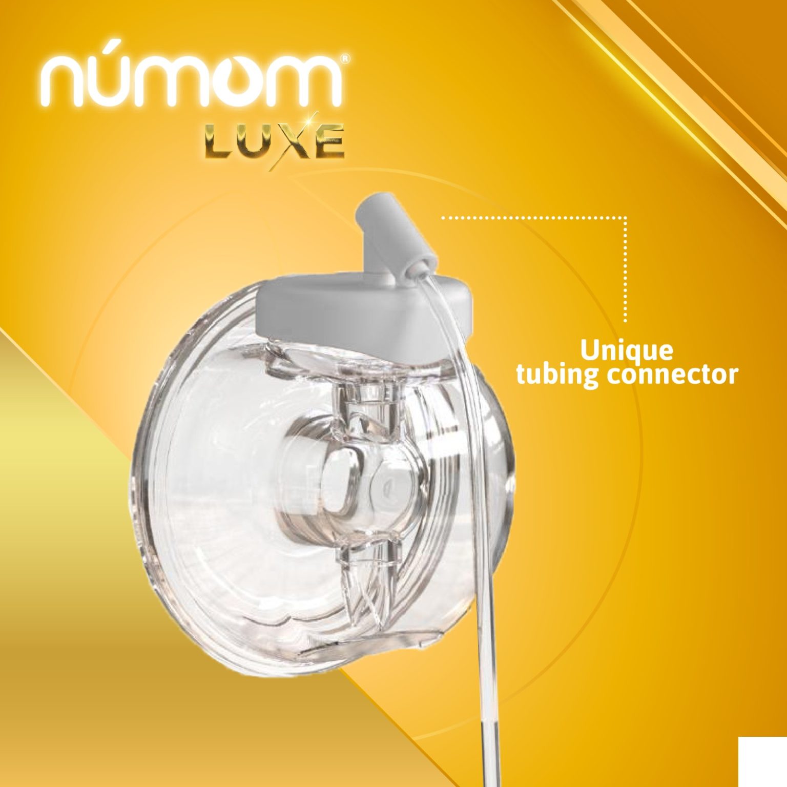 NUMOM LUXE DOUBLE ELECTRIC BREASTPUMP - NumomMalaysia